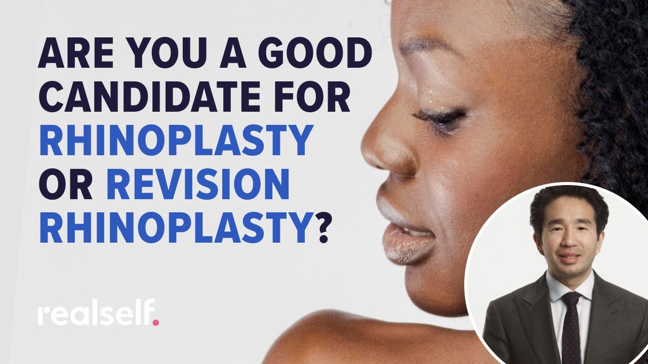 Am I a Good Candidate for a Rhinoplasty? One Expert Weighs In