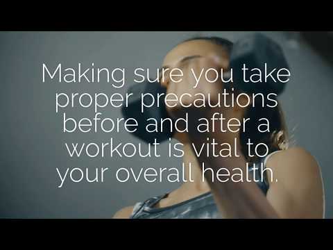 The Importance of Warming Up and Cooling Down - by Rachel Withers, fitpreneur