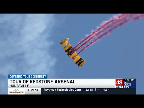 Redstone Arsenal planning to show out big for Army’s 250th birthday celebration