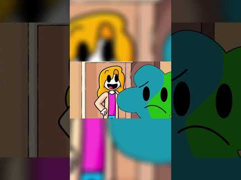 BFDI:TPOT: Book In Haminations Video but Animated