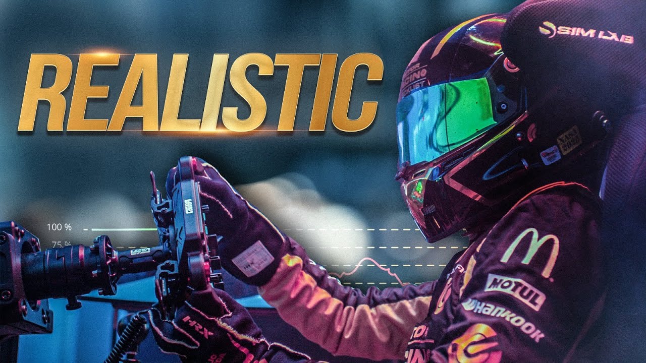 Racing Prodigy Offers Sim Racers Pathway To Real Motorsport ...