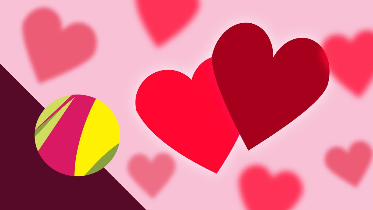 Heart shape in Gravit Designer FREE Vector Software