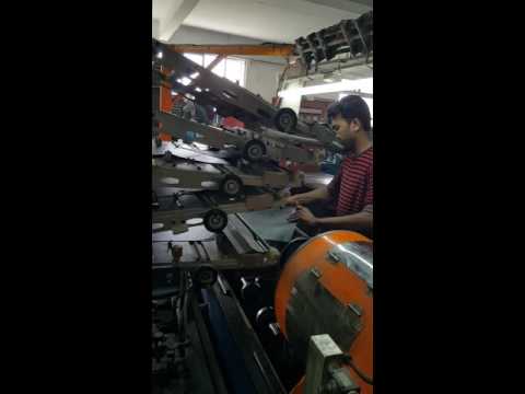 Tyre Building Machine - Tyre Manufacturing Machines Latest Price ...