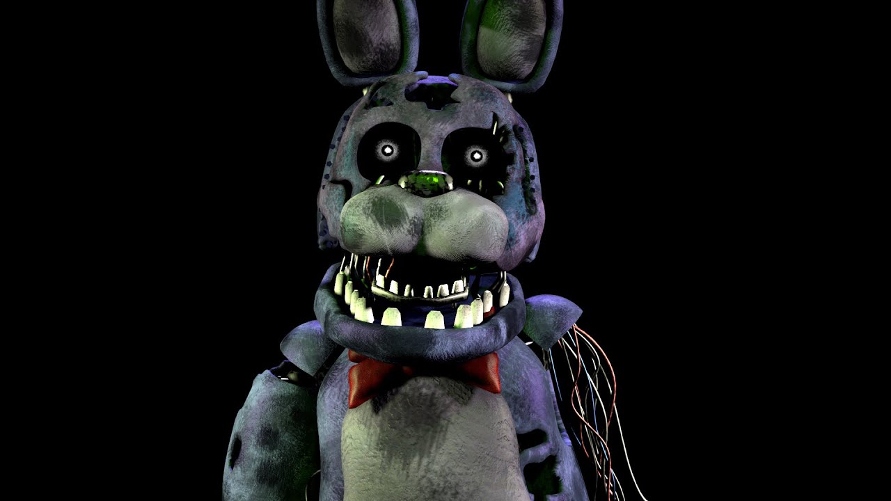 Do you remember this Phantom Bonnie?