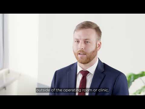 Meet Dr. David Matson, MD