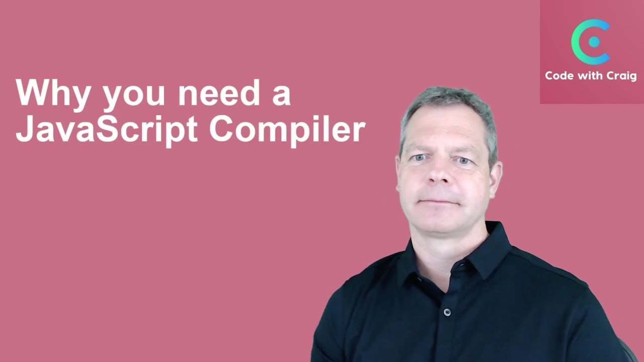 Modern JavaScript #1: Why You Need a JavaScript Compiler