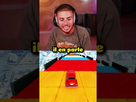 Michou Parle du Film d'Inoxtag "KAIZEN" !