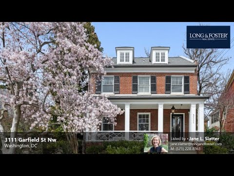 Sale: 4 Beds - 3 Baths - 3362 sq ft - Washington - DC [$2,350,000] MLS #: DCDC2186834