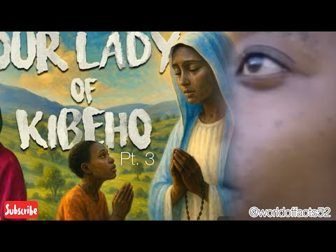 Our lady of Kibeho, Rwanda. Marian apparition. Final message to the world through visionaries #trend