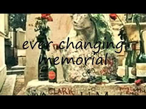 How to say ever changing memorial in English?