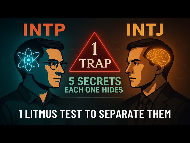 Understanding the INTP and INTJ Personality Types: Key Differences and ...
