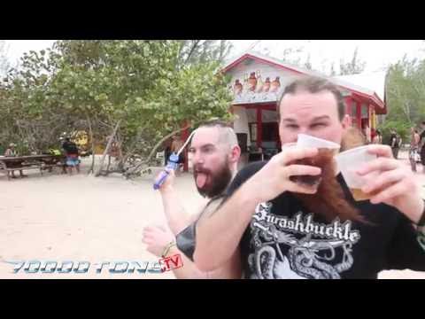 Musician Monday with OBITUARY on 70000tons.tv