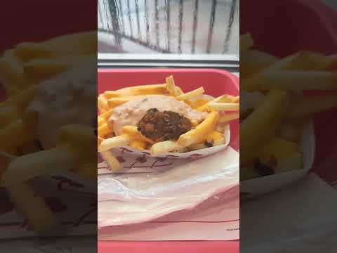 In N Out in Daly City