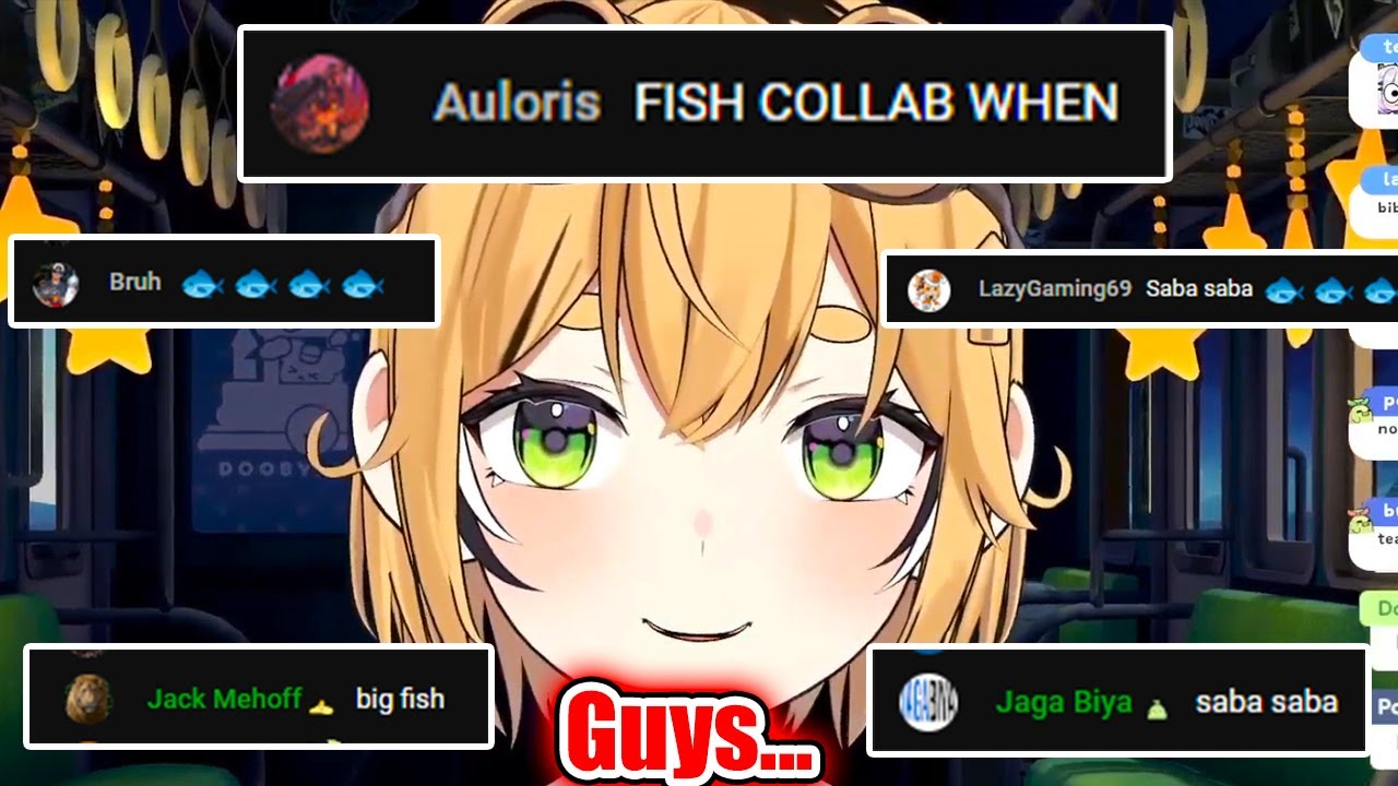 [Vtub] Dooby談到進行中的企劃與及鯊魚子 - 看板C_Chat - PTT網頁版