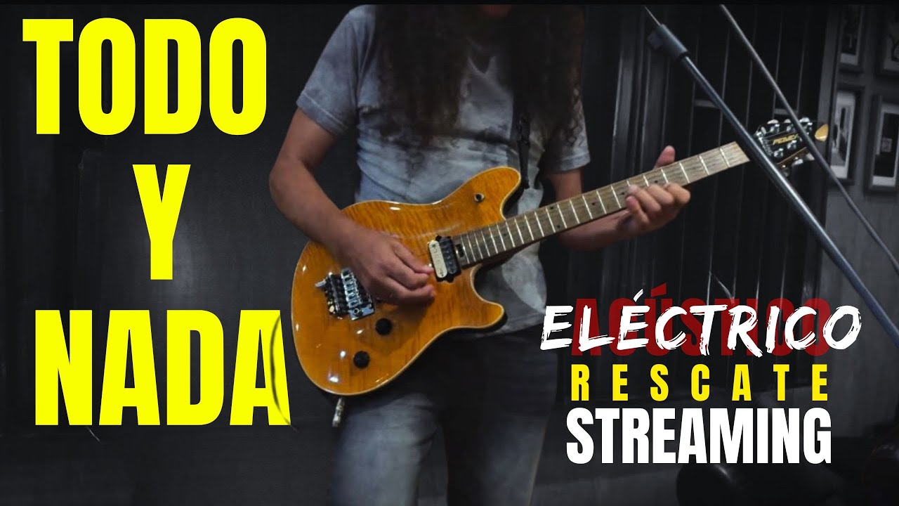 TODO Y NADA by Rescate from Argentina | Popnable