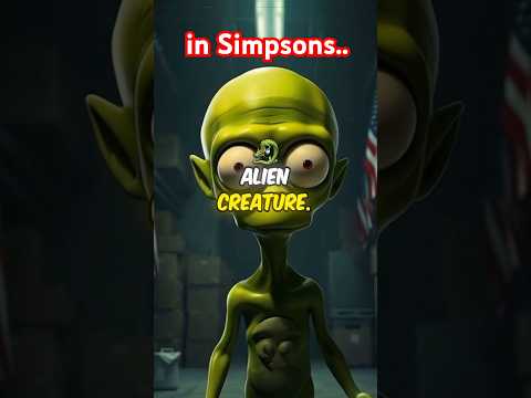 How The Simpsons Predicted Our 2025 Reality #shorts #trending #viral