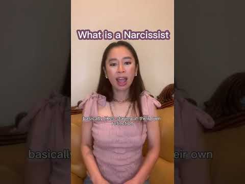 What is a Narcissist?