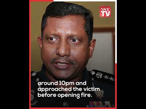 Shah Slam: Setia City Mall shooting | weehingthong