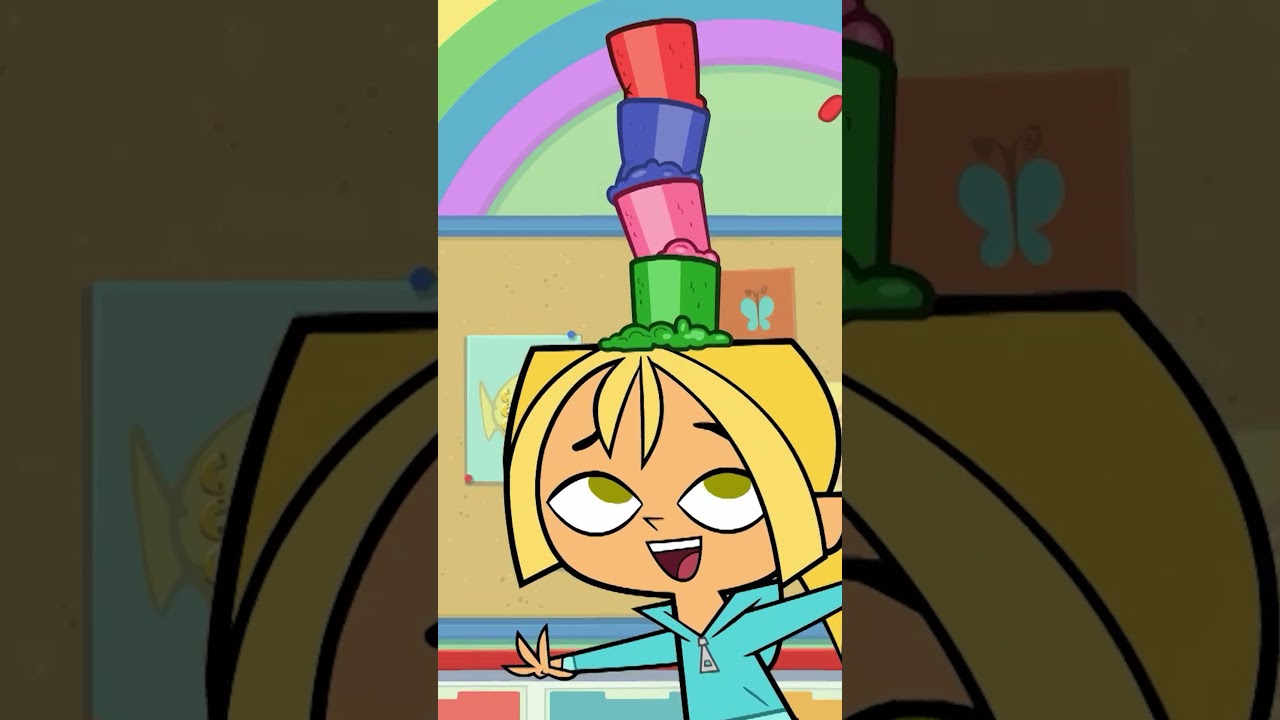 Giggle Dough Day is a DISASTER #totaldramarama #kidscartoon
