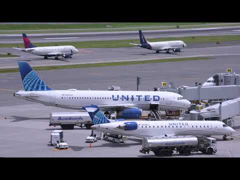 LaGuardia Airport's Terminal B Redevelopment Project