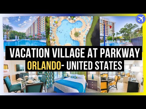 Vacation Village at Parkwaym Orlando, United States ⭐⭐⭐⭐