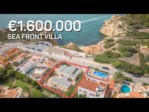 Cliff Top | Unique T6 Sea View Villa at Carvoeiro for Sale – Lagoa