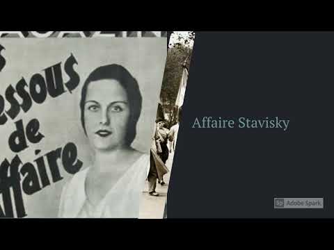 3e - Hist - Vers le Front populaire