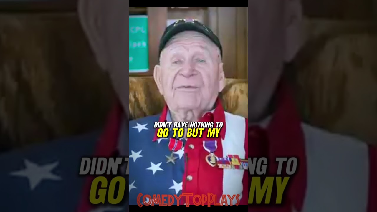 Shane Gillis Favorite WWII Veteran