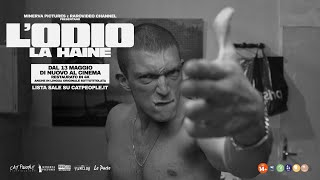 L'odio - film: dove guardare streaming online