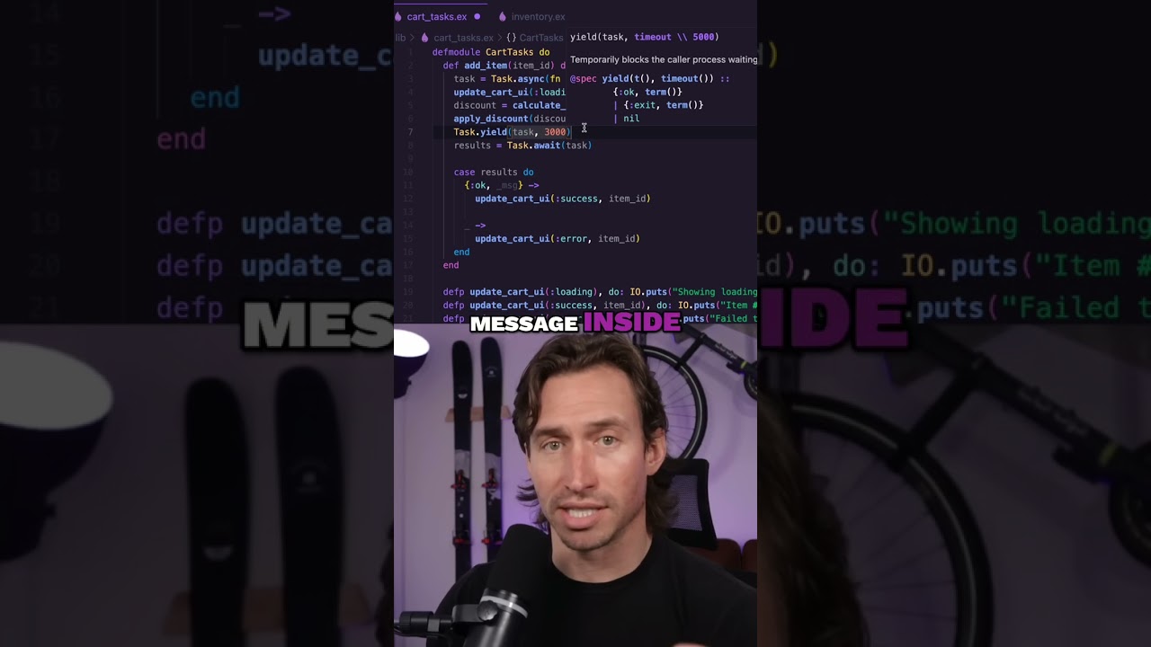 Mastering Task Supervision in Elixir: A Quick Guide