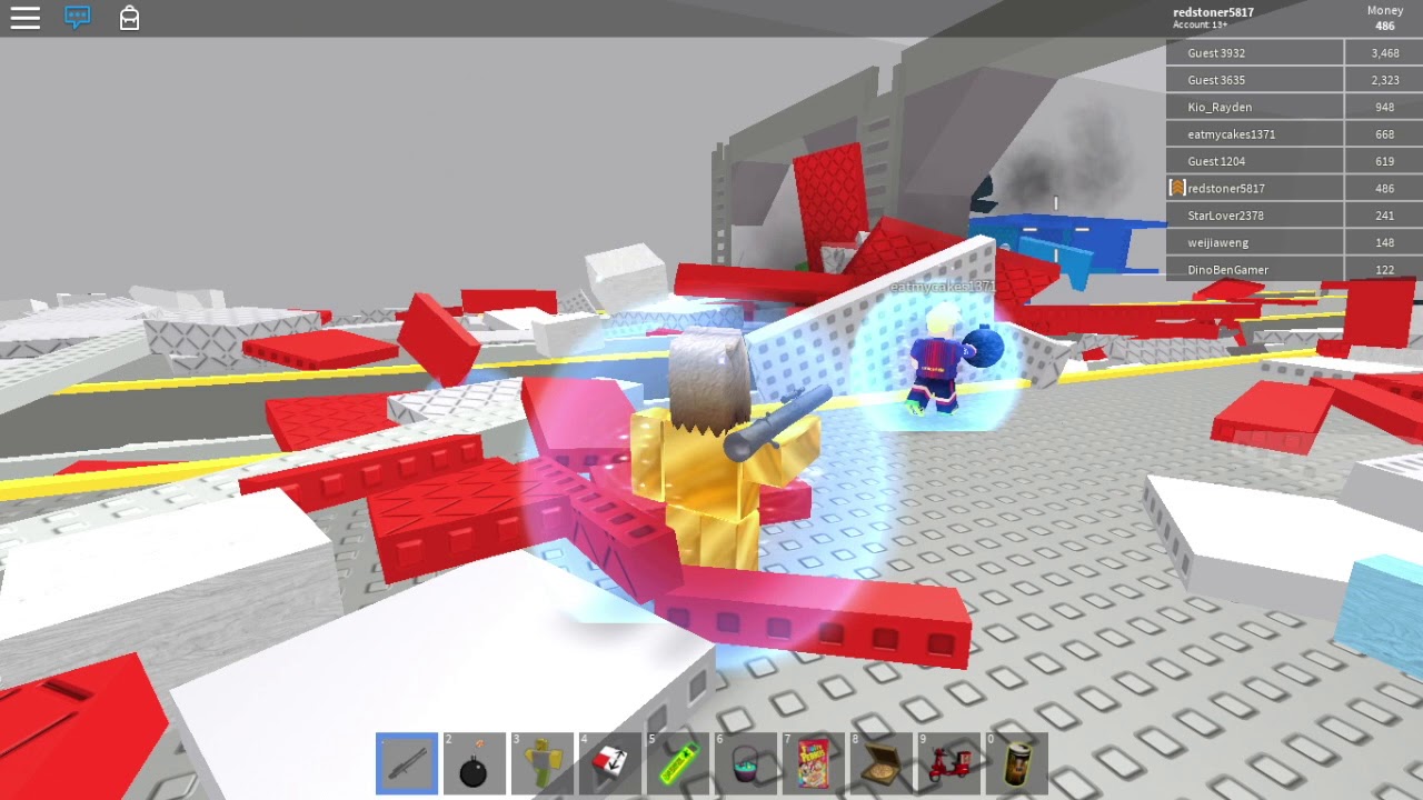 Bloxy Cola Advert