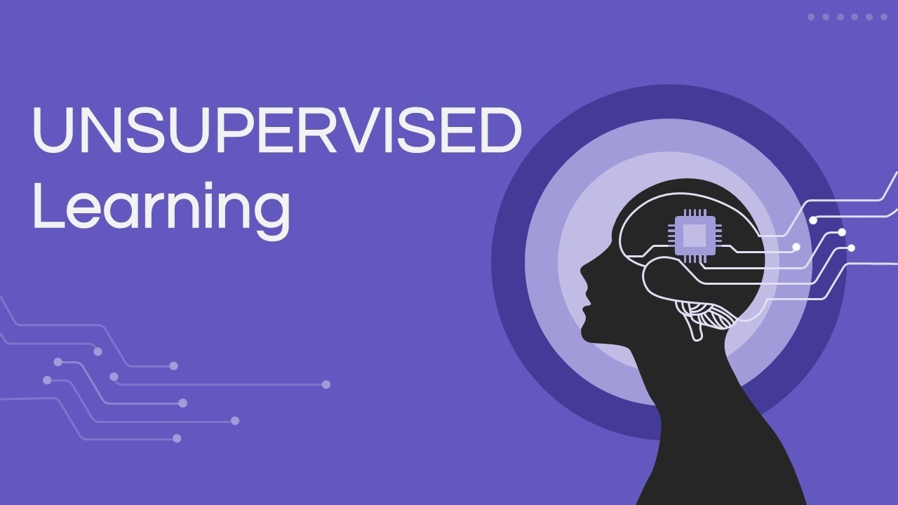 Unsupervised Learning Animated PowerPoint Slides