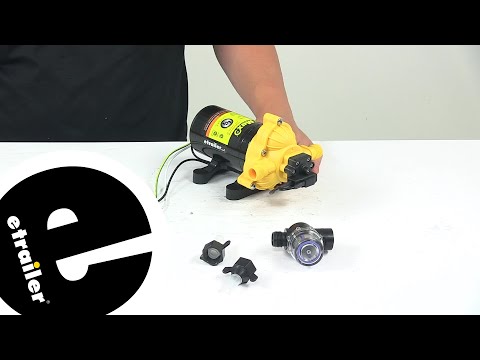 etrailer | Flow Max RV Fresh Water Pump Feature Review