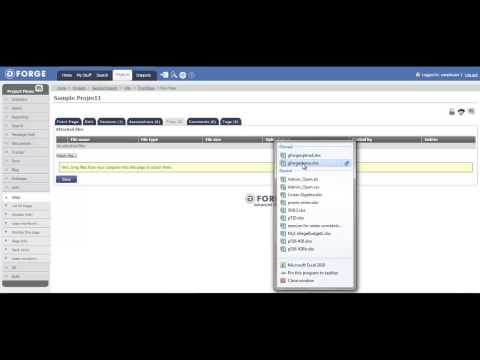 GForge AS Makes File Uploads Easy… – The GForge Group