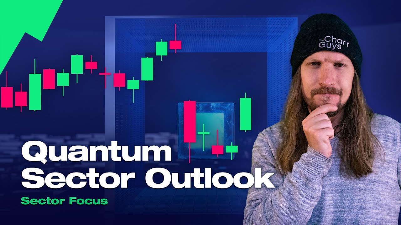 Are Quantum Bulls Back?! | The Chart Guys