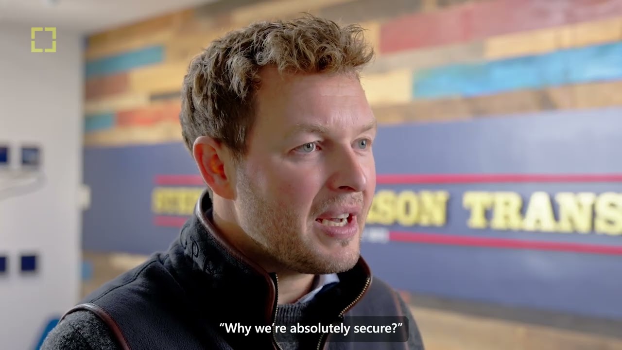 Zensec & Stephen Sanderson Transport