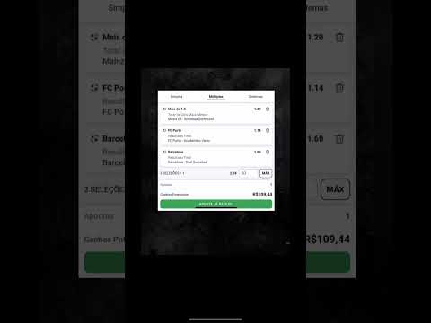 Múltipla 25/01 ⚽️🎯 #shortsvideo #bet365 #betano #apostasesportivas