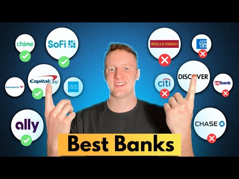 I FOUND THE 5 BEST BANK ACCOUNTS