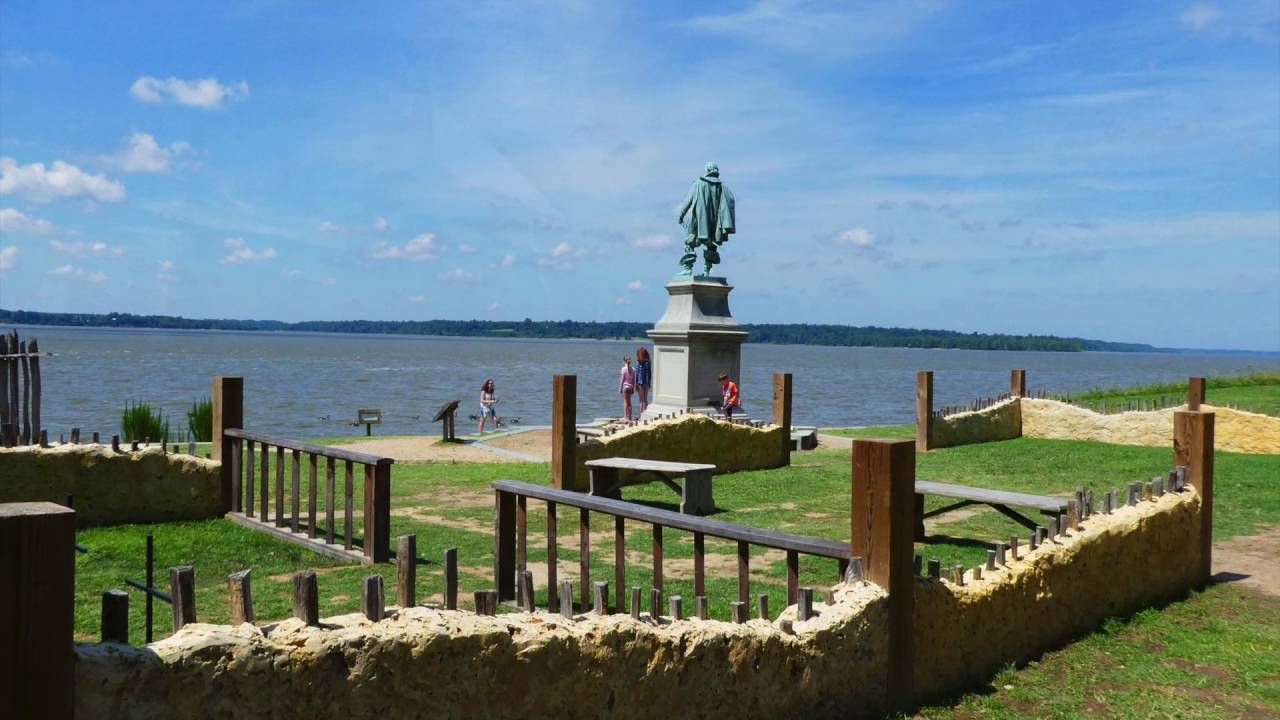 Historic Jamestowne: An Insiders Guide