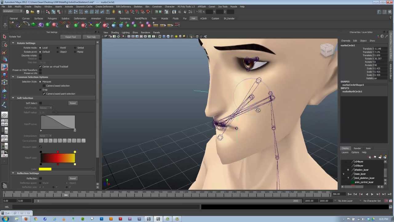 How To Make A Skeleton