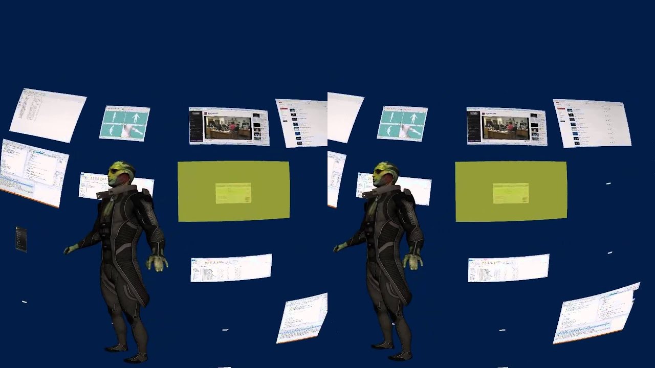 VROffice - Add MTL support to OBJ loader