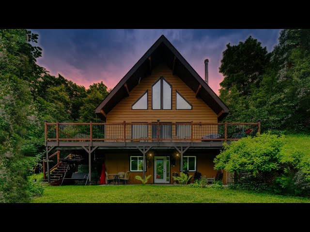 Chalet Estrie / Cantons-de-l’Est | Short Term Rentals | Sherbrooke ...