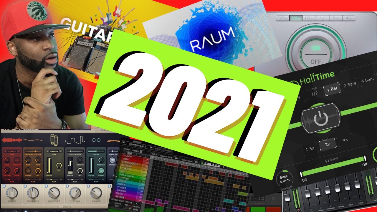 TOP EFFECTs PRODUCERS MUST HAVE IN 2021!!!