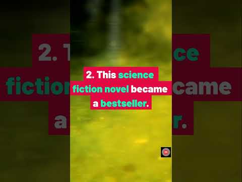 Novel – Dual Meaning, Synonyms & 5 Sentences | Learn English in 30 Seconds #shorts #englishlanguage