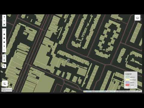 Visualizing large vector datasets in PMTiles format with Leafmap