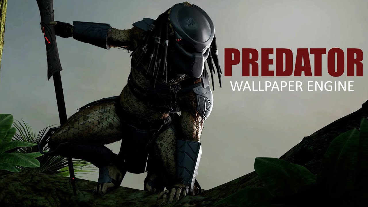 Predator [Wallpaper Engine]