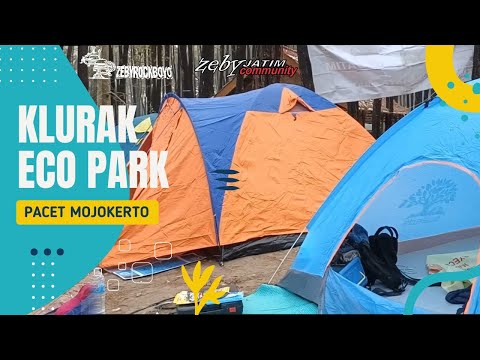 KLURAK ECO PARK PACET MOJOKERTO | Cambah #9 Zebyrockboyo