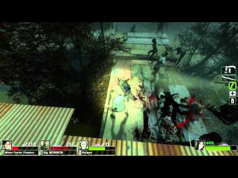 Steam Community :: Video :: Left 4 Dead 2 Swamp Fever