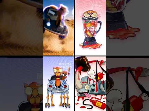 Sprunki Italian brainrot Tracotucotulu Delapeladustuz Phases #sprunki #incredibox #brainrot #shorts