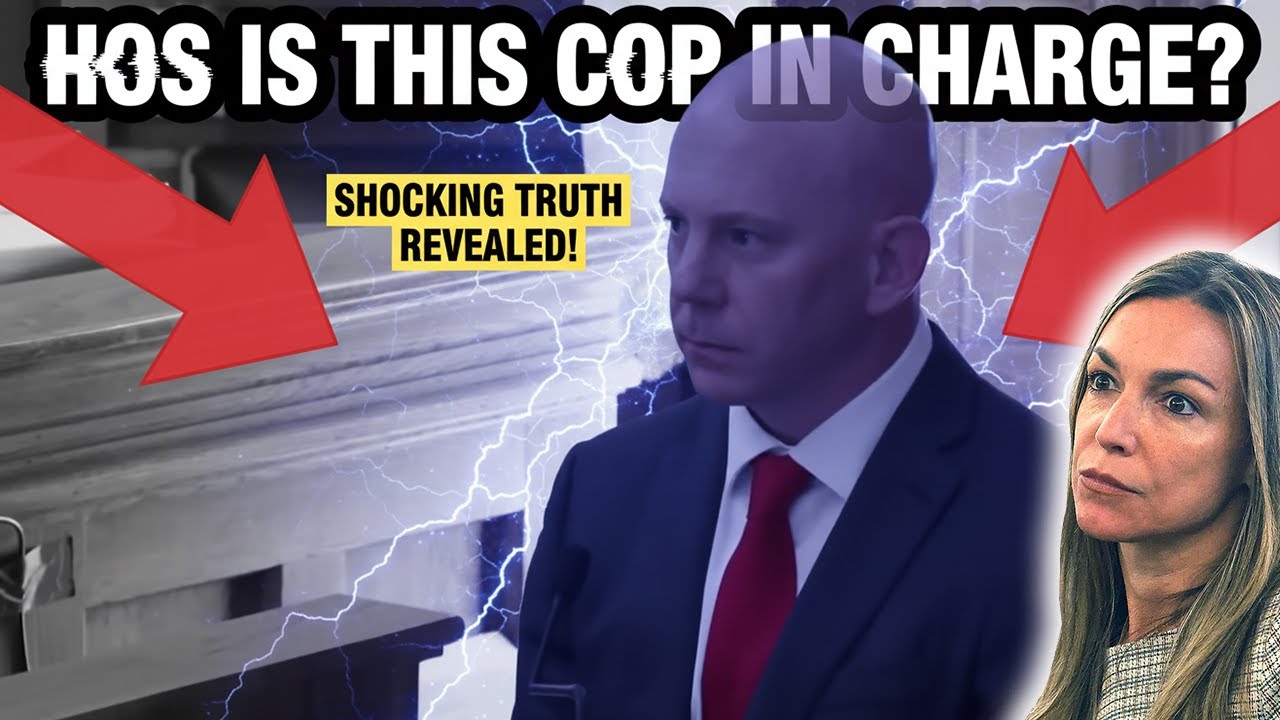 💥 TULLY OF TERROR: Does Cop Hold Key to Solving Crime?